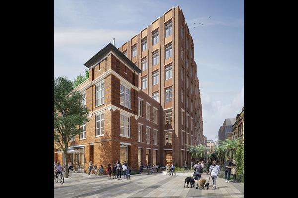 Planning granted for Allies and Morrison’s Whitechapel life sciences ...